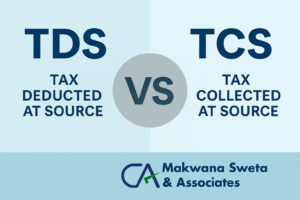 TDS vs TCS :Key Differences You Should Know - cashweta